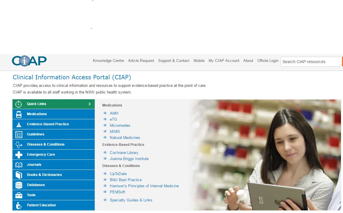 ciap – Hello Nutrition