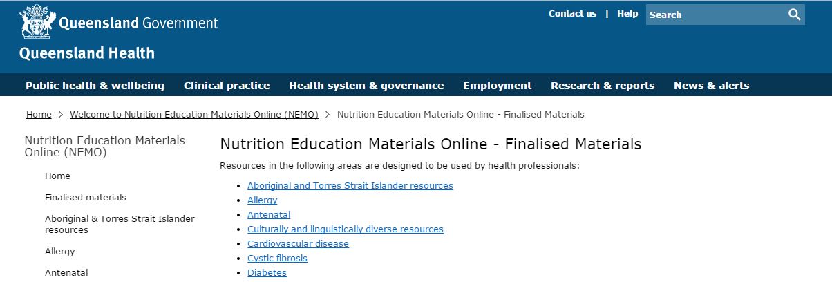 nemo – Hello Nutrition